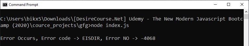 如何在 Node.js 中使用 Promise 操作基于回调的 fs.readFile() 方法？ | 码农参考