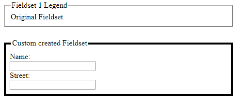 如何在不使用 标签的情况下实现类似 的效果？ | 码农参考