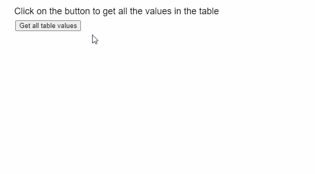 p5.Table getNum() 方法 | 码农参考