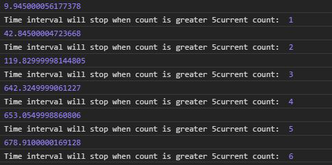 D3.js interval() 函数 | 码农参考