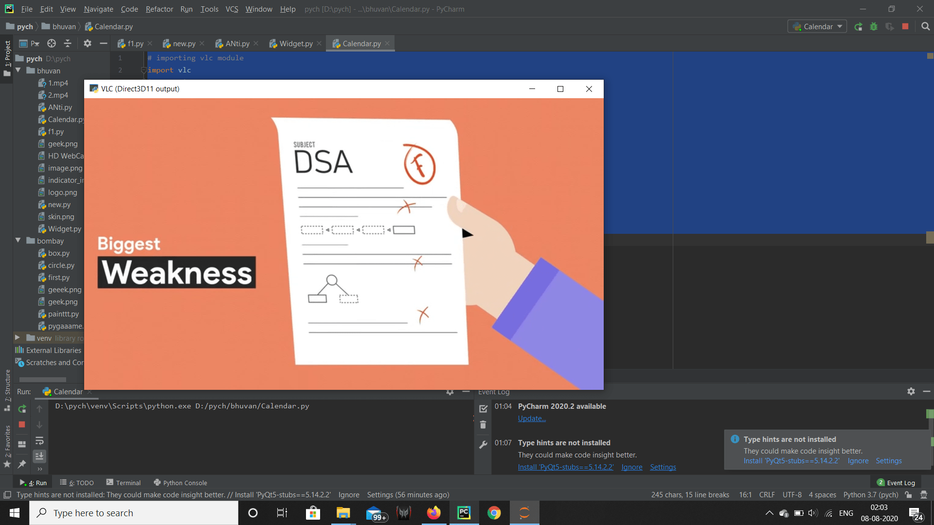Python VLC 实例 – 枚举定义的音频输出设备 | 码农参考