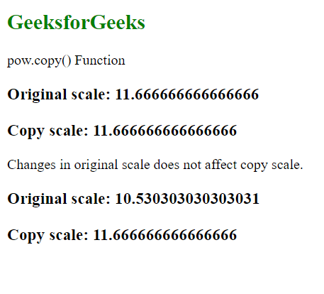 D3.js pow.copy() 函数 | 码农参考