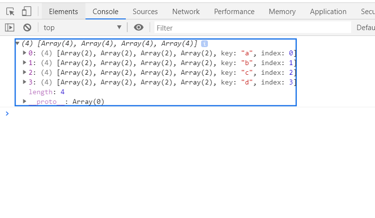 D3.js stackOrderNone() 方法 | 码农参考