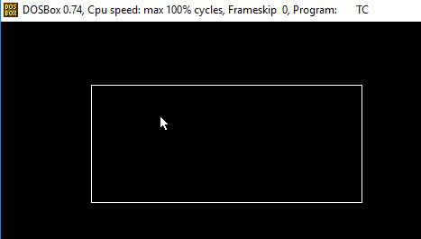C/C++ 鼠标编程用例 |设置 2 | 码农参考