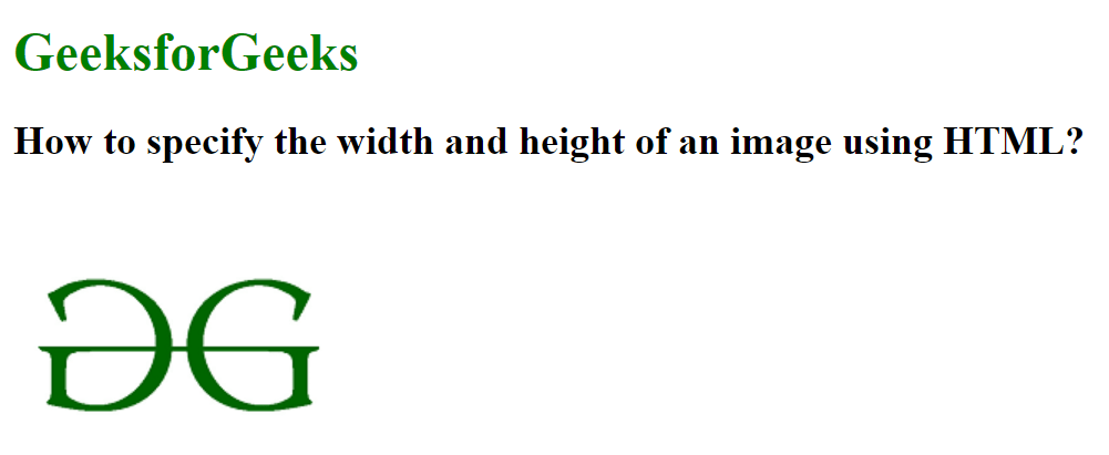 如何使用 HTML 设置图像的宽度和高度？ | 码农参考