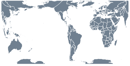 D3.js geoGringorten() 函数 | 码农参考