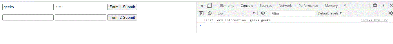 如何使用 AngularJS 分配和读取两个不同提交按钮的值？ | 码农参考