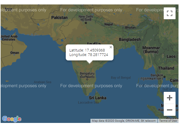 如何使用 GoogleMapAPI 获取用户位置？ | 码农参考