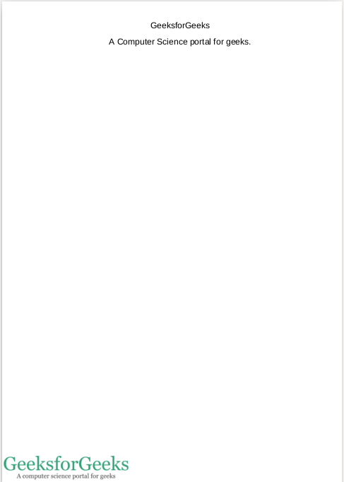 在 Python 中使用 PyPDF4 将水印添加到 PDF | 码农参考