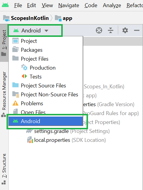 如何在 Android Studio 中添加本地 HTML 文件？ | 码农参考