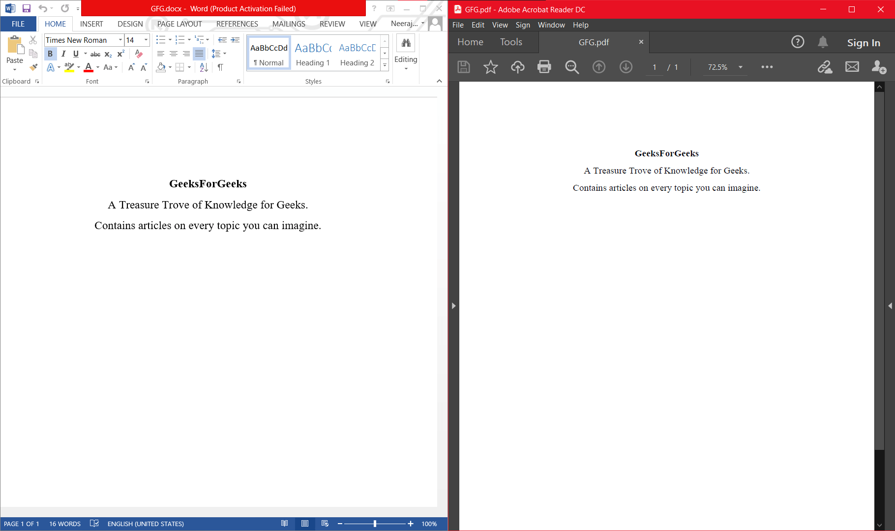 在 Python 中使用 docx2pdf 模块将 Docx 转换为 Pdf | 码农参考