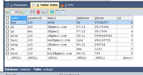 如何使用 JDBC 连接更新表的内容？ | 码农参考
