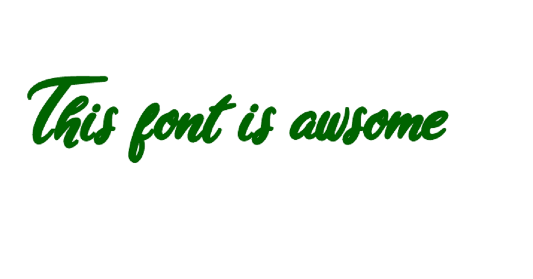 如何使用 CSS 包含字体 .ttf ？ | 码农参考