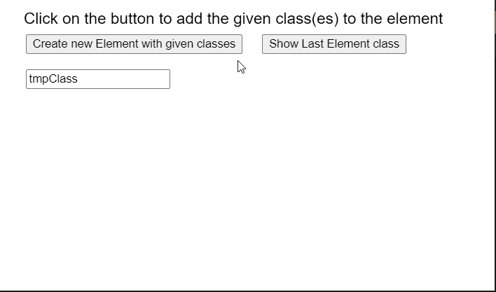 p5.Element class() 方法 | 码农参考