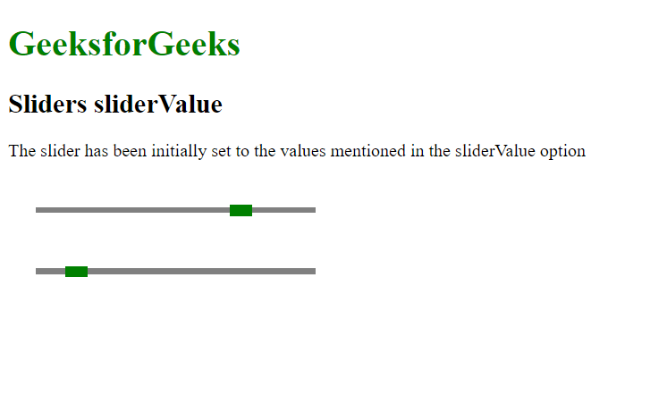 script.aculo.us Sliders sliderValue 选项 | 码农参考
