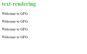CSS 文本渲染 | 码农参考