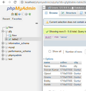 使用 PHP 将 CSV 数据加载到 MySQL 服务器 | 码农参考