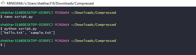 如何使用 Python 解压缩“.tar.gz”文件？ | 码农参考