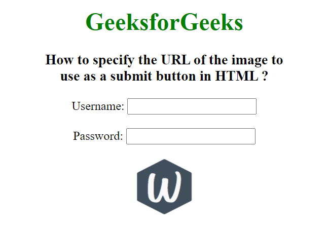 如何使用图像的 URL 作为 HTML 中的提交按钮？ | 码农参考