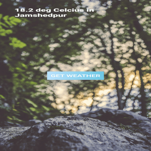 如何在 Android 中构建天气应用程序？ | 码农参考