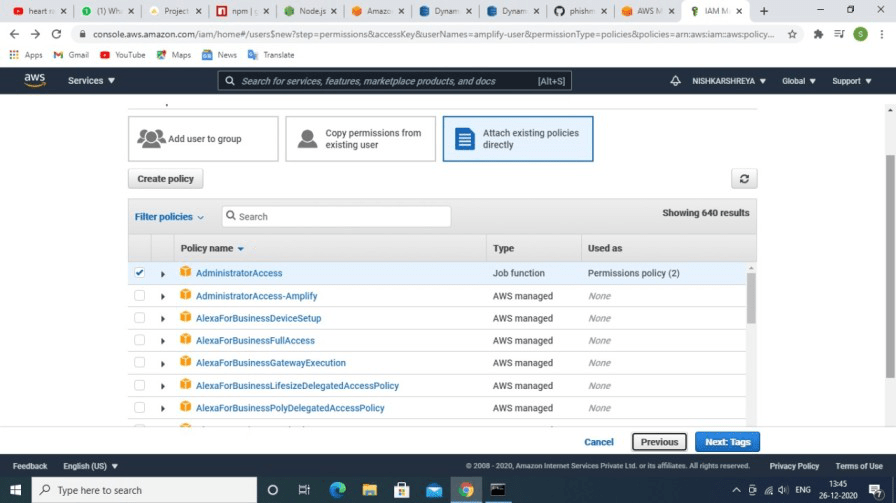 如何使用 AWS DynamoDB 作为数据库构建 TODO Android 应用程序？ | 码农参考