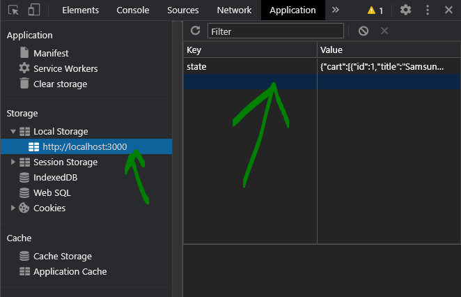 如何在没有任何外部库的情况下将 Redux 状态持久保存在本地存储中？ | 码农参考