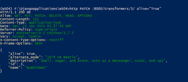 基于类的视图 – Django Rest Framework | 码农参考