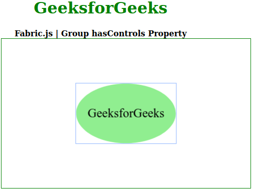 Fabric.js 组 hasControls 属性 | 码农参考