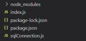 Node.js MySQL 创建表 | 码农参考