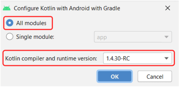 如何在 Android Studio 中将 Java 代码转换为 Kotlin 代码？ | 码农参考