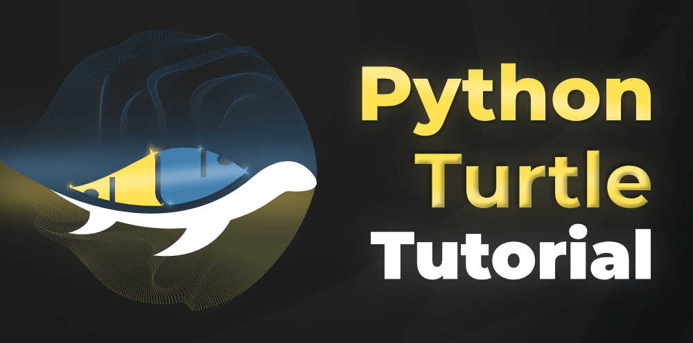 Python 海turtle教程 | 码农参考