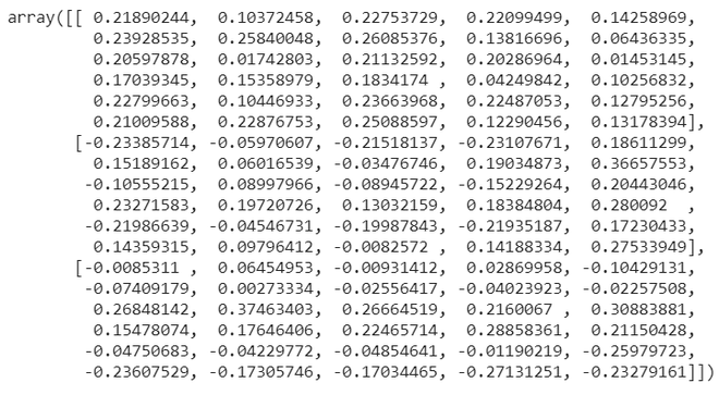 使用 scikit-learn 在 Python 中实现 PCA | 码农参考