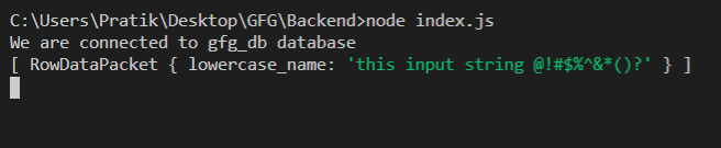 Node.js MySQL LCASE() 函数 | 码农参考