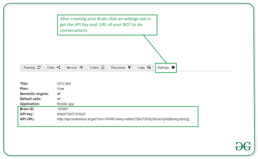 如何使用 BrainShop API 在 Android 中创建聊天机器人？ | 码农参考