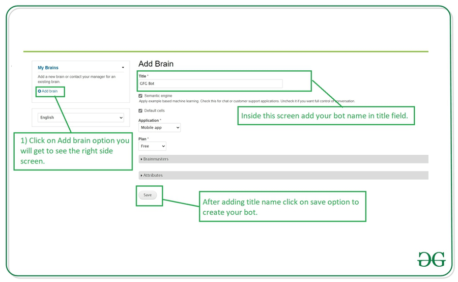 如何使用 BrainShop API 在 Android 中创建聊天机器人？ | 码农参考
