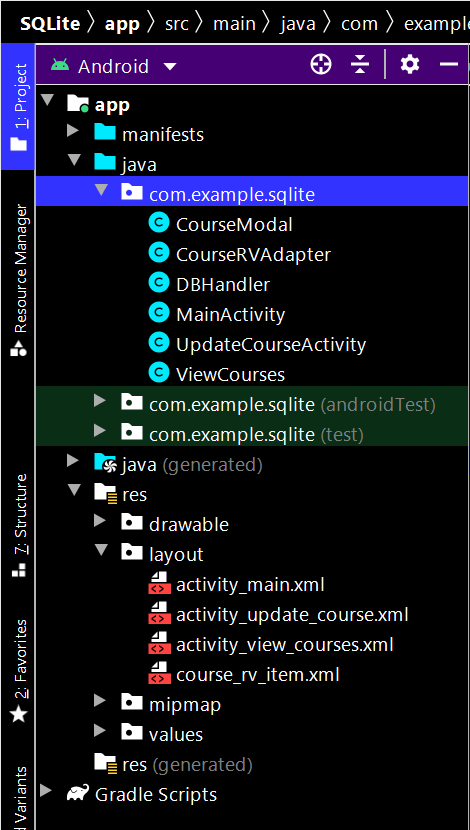 如何在 Android 中将数据更新到 SQLite 数据库？ | 码农参考