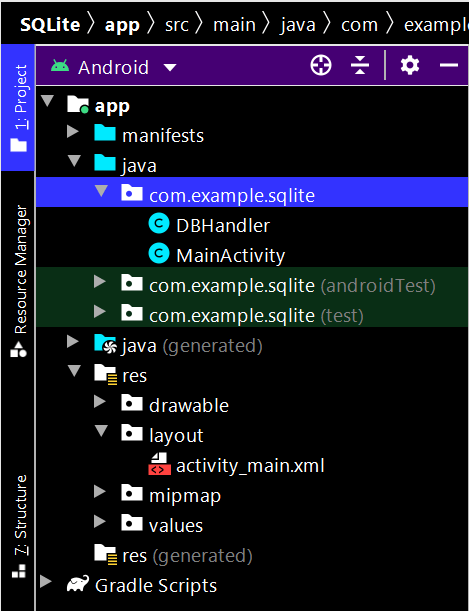 如何在 Android 中创建和添加数据到 SQLite 数据库？ | 码农参考