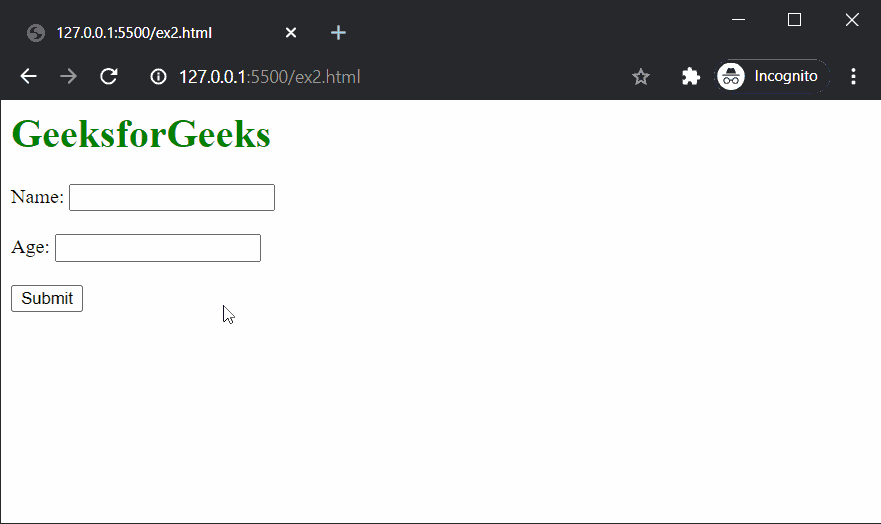 HTML5中如何定义向动作URL发送数据的HTTP方法？ | 码农参考