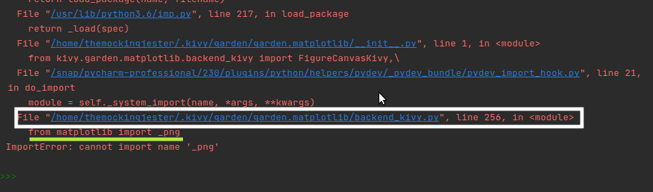 如何在 Kivy 中添加 Matplotlib 图形？ | 码农参考