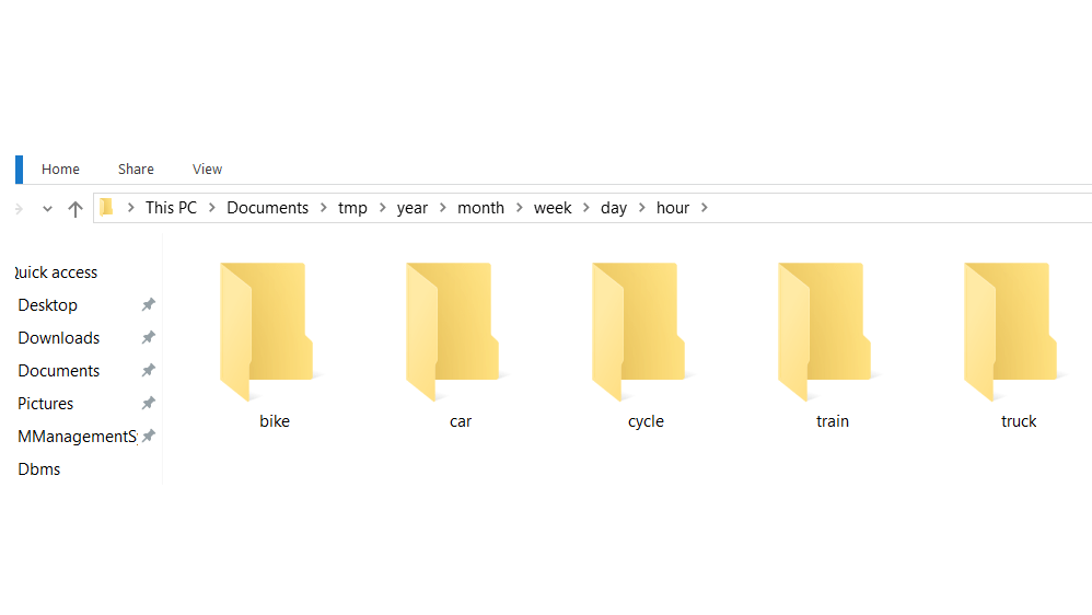 使用 Python 基于 List 创建多个目录 | 码农参考