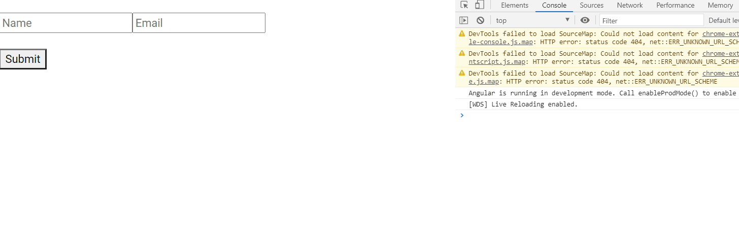 Angular 表单 FormGroupName 指令 | 码农参考