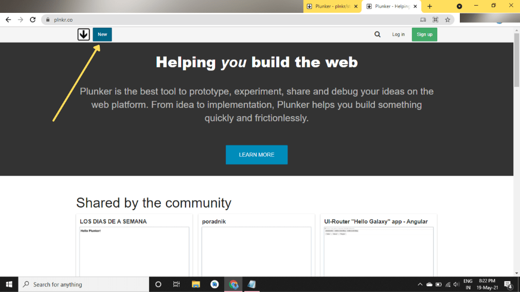 如何在 Angular 中使用 Plunker？ | 码农参考