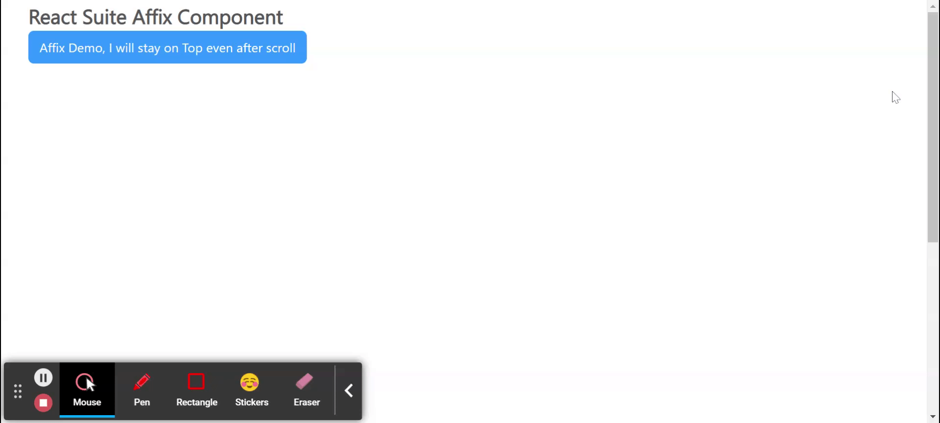 React Suite 附加组件 | 码农参考