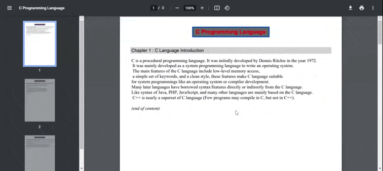 如何使用 PHP 从外部文本文件生成 PDF 文件？ | 码农参考