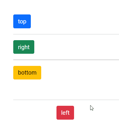 Angular ng bootstrap 工具提示组件 | 码农参考