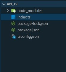 如何使用 TypeScript 通过 Express 构建 Node.js API？ | 码农参考