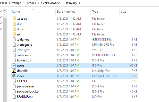 如何使用 Javascript Canvas 创建逼真的雨滴效果？ | 码农参考