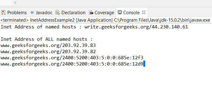 Java 网络 | 码农参考