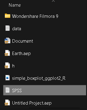 在 R 中将 DataFrame 写入 SPSS .sav 文件 | 码农参考