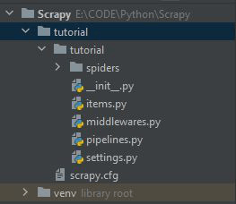 将 Scrapy Python 输出写入 JSON 文件 | 码农参考